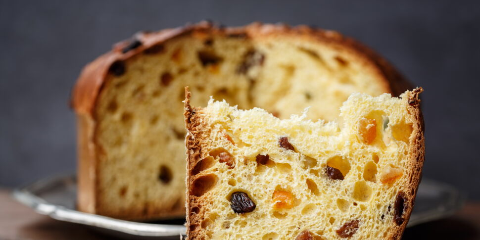 La vraie recette italienne de Panettone : découvrez les recettes de ...