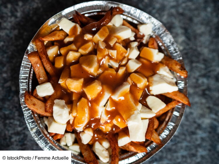 La recette de poutine québécoise de Cyril Lignac et Valérie Lemercier ...