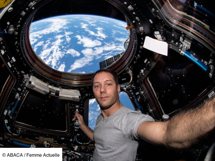 Thomas Pesquet : pourquoi ses retrouvailles avec sa compagne Anne ...