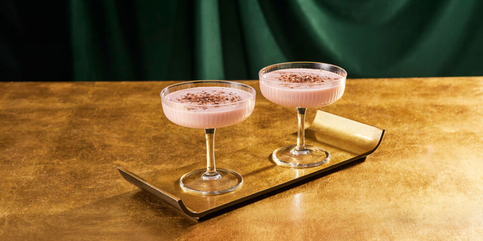 Cocktail Nutcracker facile et rapide : découvrez les recettes de ...