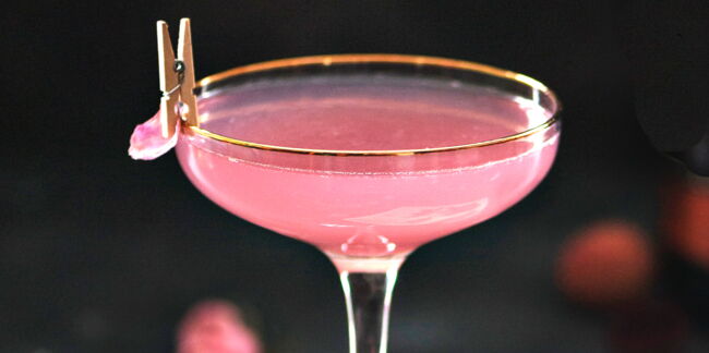 Cocktail Perlino proseco rosé facile et rapide : découvrez les recettes ...