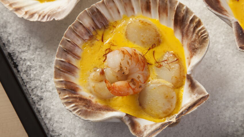 Sauce au safran facile et rapide : découvrez les recettes de cuisine de ...