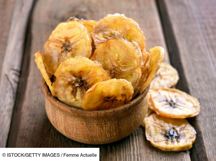 Chips de bananes rapide : découvrez les recettes de cuisine de Femme ...