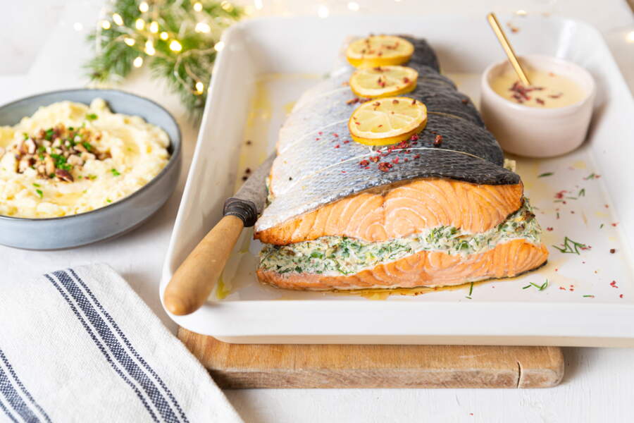 Nos recettes gourmandes au saumon - Femme Actuelle