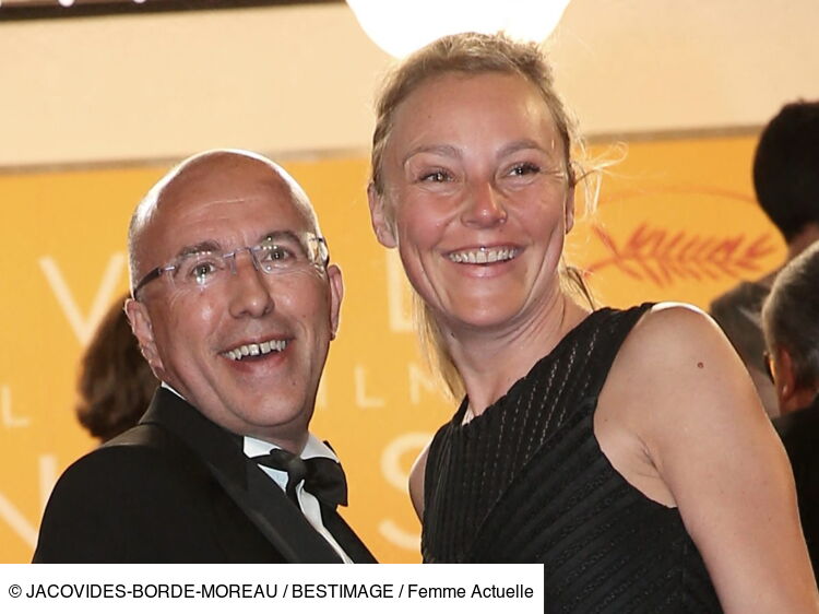 Eric Ciotti : qui est Caroline Magne, sa femme ? : Femme Actuelle Le MAG