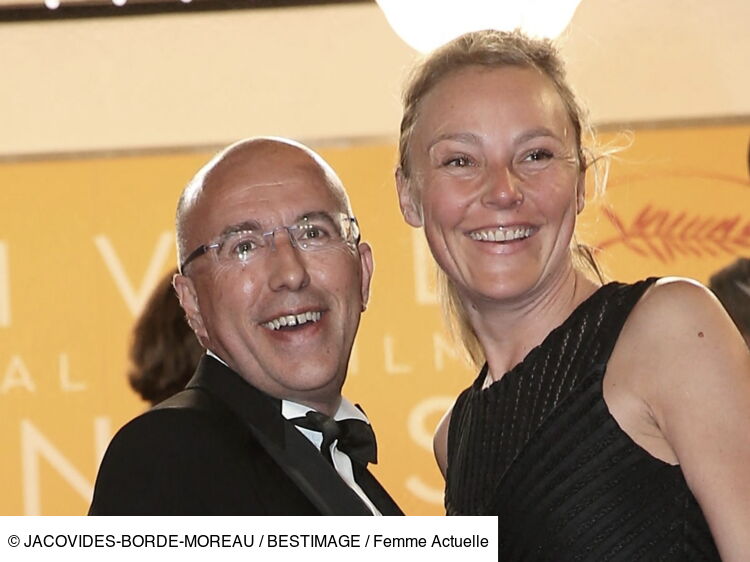 Eric Ciotti : qui est Caroline Magne, sa femme ? : Femme Actuelle Le MAG