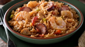 Le véritable jambalaya de la Louisiane facile et rapide : découvrez les ...