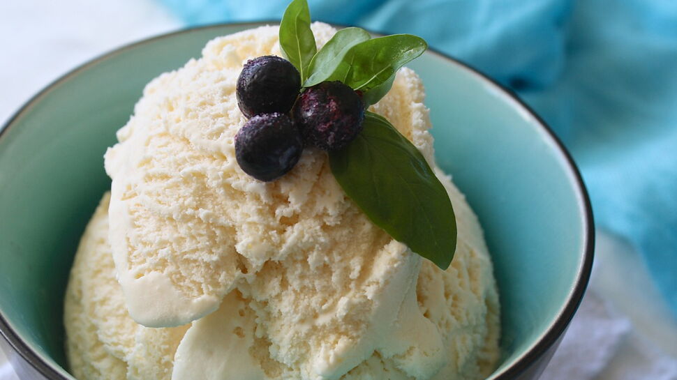 Glace à la vanille maison rapide : découvrez les recettes de cuisine de ...