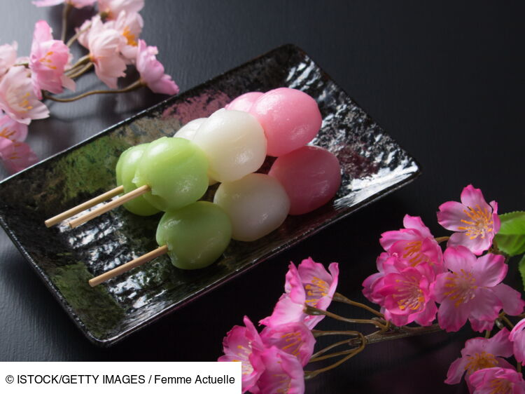 Dango rapide : découvrez les recettes de cuisine de Femme Actuelle Le MAG