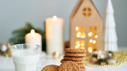 Cookies de Noël : nos recettes faciles et gourmandes : Femme Actuelle ...