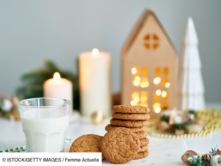 Cookies de Noël rapide : découvrez les recettes de cuisine de Femme ...