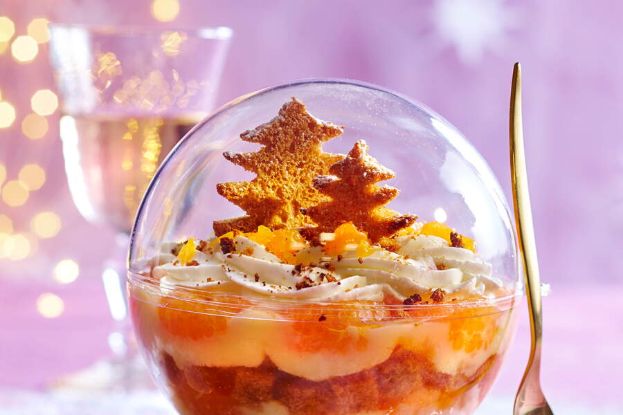 Verrines festives : 50 idées recettes pour un dessert original - Femme ...