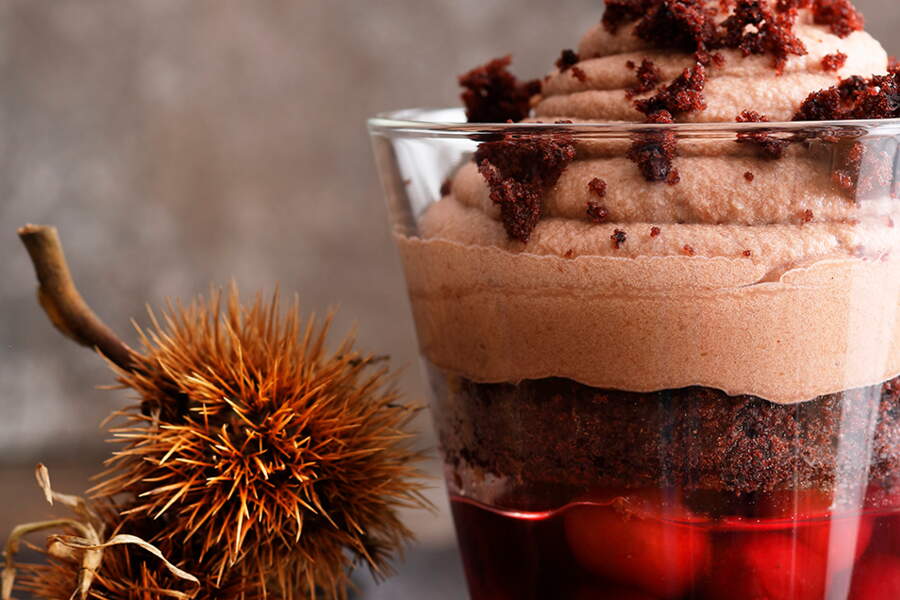 Verrines festives : 50 idées recettes pour un dessert original - Femme ...