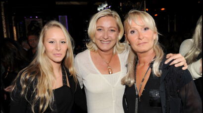 Video - Marine Le Pen : sa mère et sa sœur enflamment la piste de danse ...