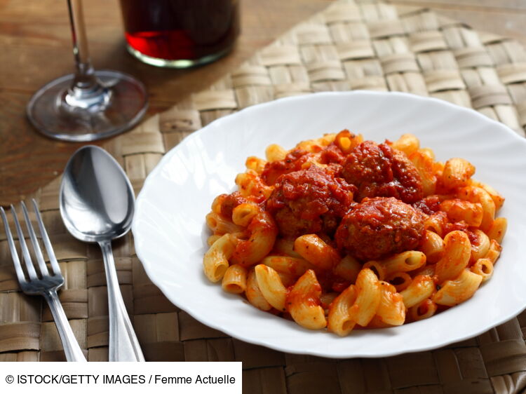 Makrouna facile et rapide : découvrez les recettes de cuisine de Femme ...