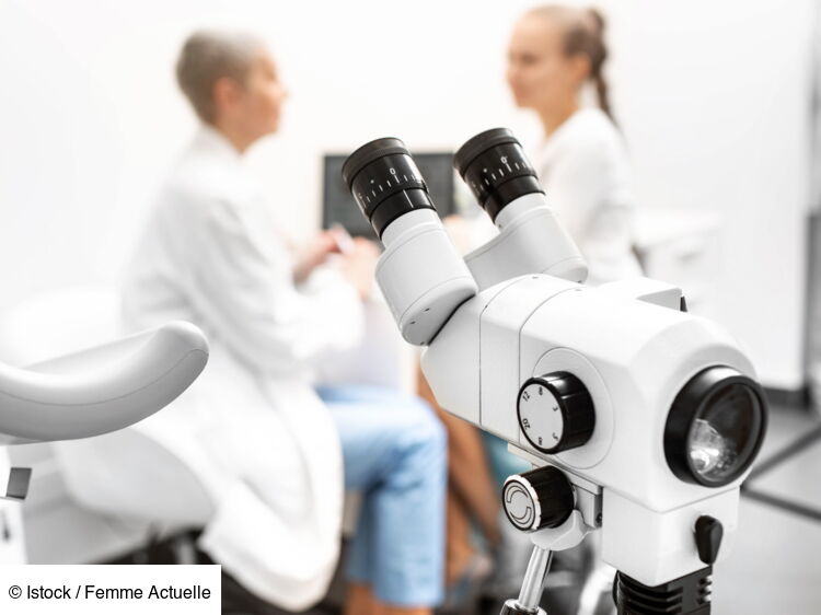 Coloscopie : déroulement, raisons, préparation et complications : Femme ...