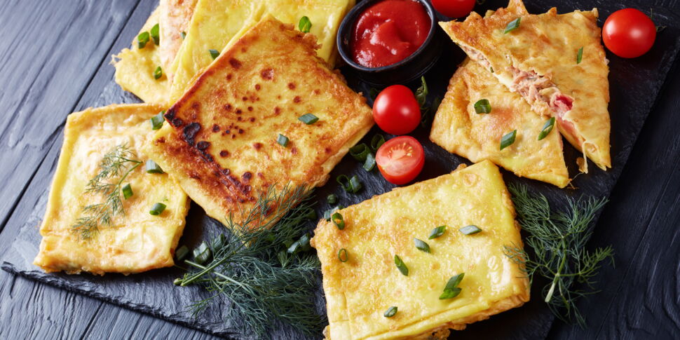 Mahjouba rapide : découvrez les recettes de cuisine de Femme Actuelle ...