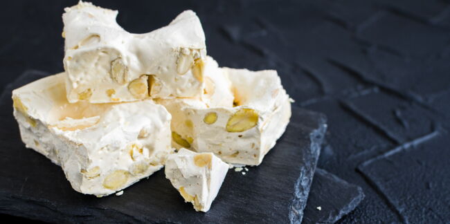Turron facile et rapide : découvrez les recettes de cuisine de Femme ...