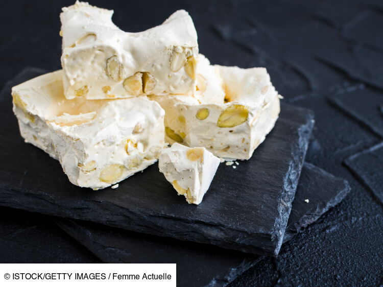 Turron facile et rapide : découvrez les recettes de cuisine de Femme ...