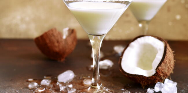 Punch coco facile et rapide : découvrez les recettes de cuisine de ...