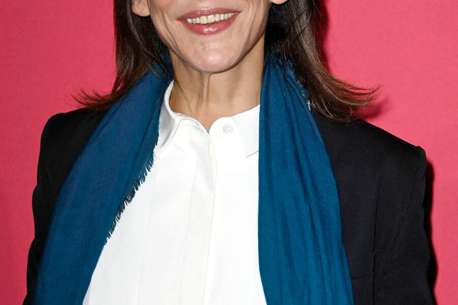 15 inspirations pour adopter la frange fine - Femme Actuelle