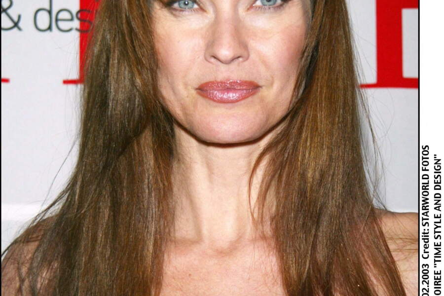 15 inspirations pour adopter la frange fine - Femme Actuelle