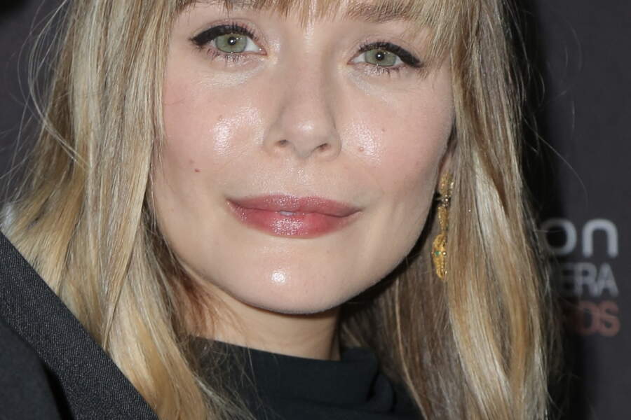 15 inspirations pour adopter la frange fine - Femme Actuelle