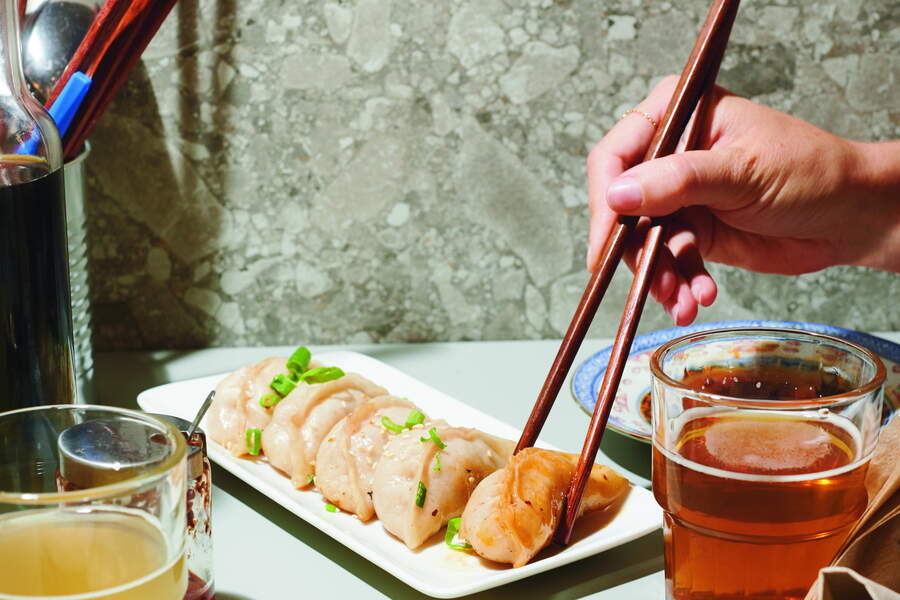 Dim sum, nouilles... Nos délicieuses recettes chinoises - Femme Actuelle