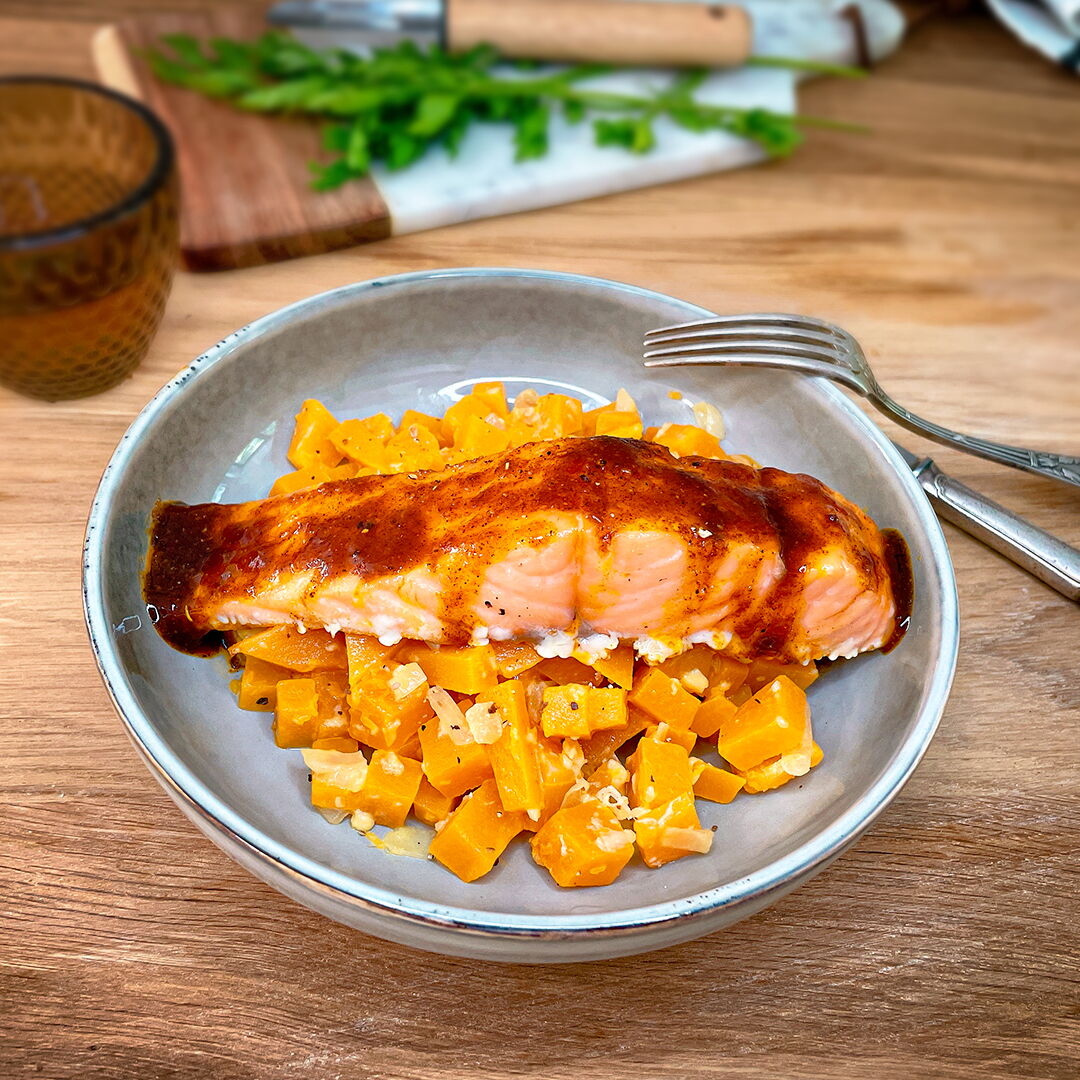 3 recettes super faciles à faire avec du saumon pour se régaler cet ...