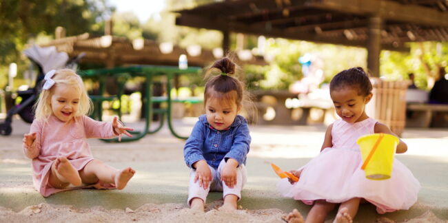 Crèche familiale : fonctionnement, tarifs de cette garde à domicile ...