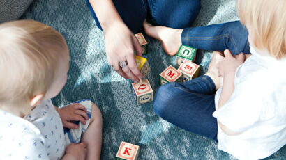 Nos conseils pour faciliter l’adaptation de bébé en crèche : Femme ...