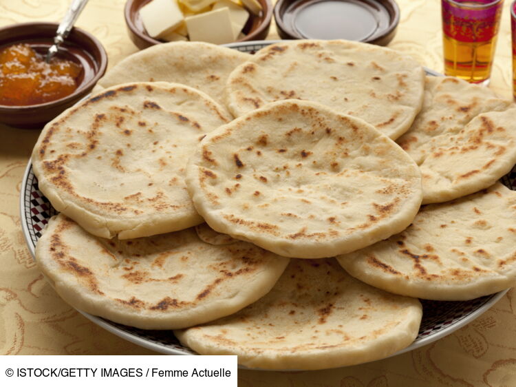 Batbout facile et rapide : découvrez les recettes de cuisine de Femme ...