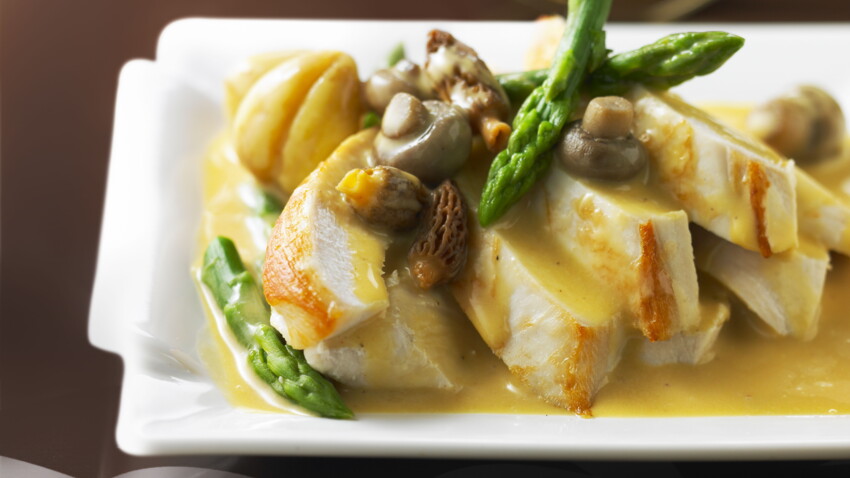 Sauce pour chapon rôti facile et rapide : découvrez les recettes de ...