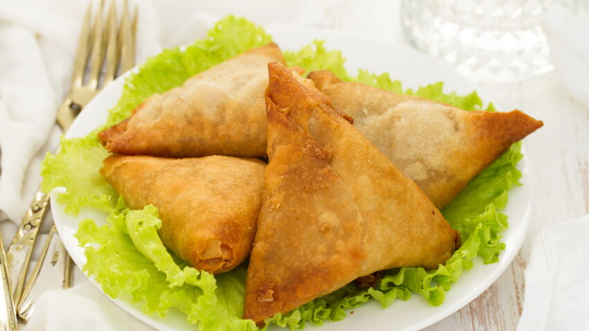 Briouates rapide : découvrez les recettes de cuisine de Femme Actuelle ...