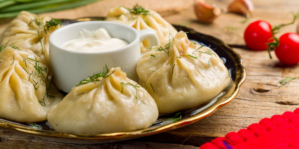 Manti rapide : découvrez les recettes de cuisine de Femme Actuelle Le MAG