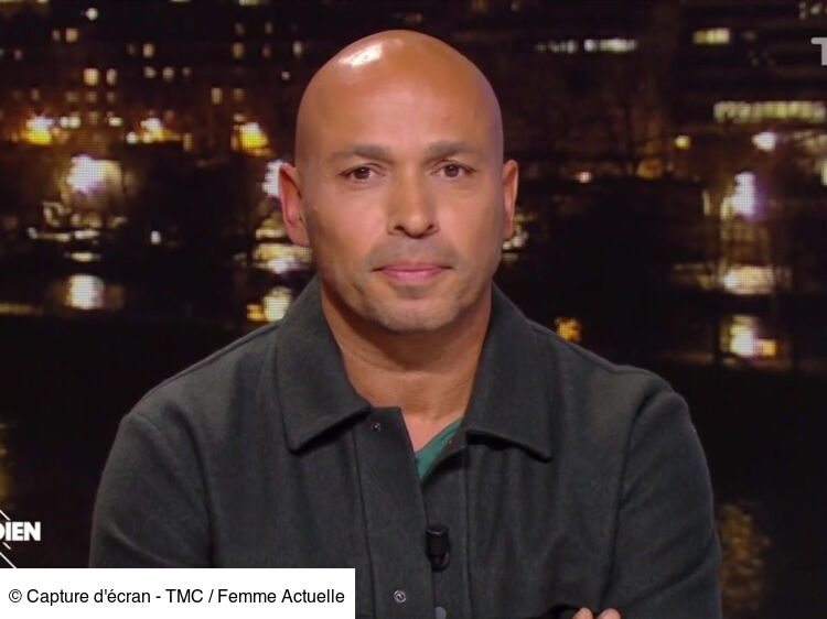 Eric Judor papa de 5 enfants : ses confidences sur ses jumeaux qui ...