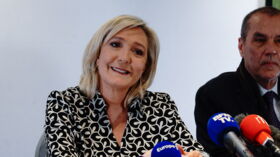 Qui est Jehanne Chauffroy, la fille aînée de Marine Le Pen ? : Femme ...