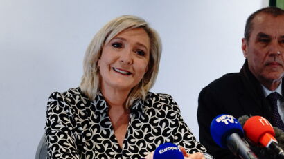 Qui est Jehanne Chauffroy, la fille aînée de Marine Le Pen ? : Femme ...