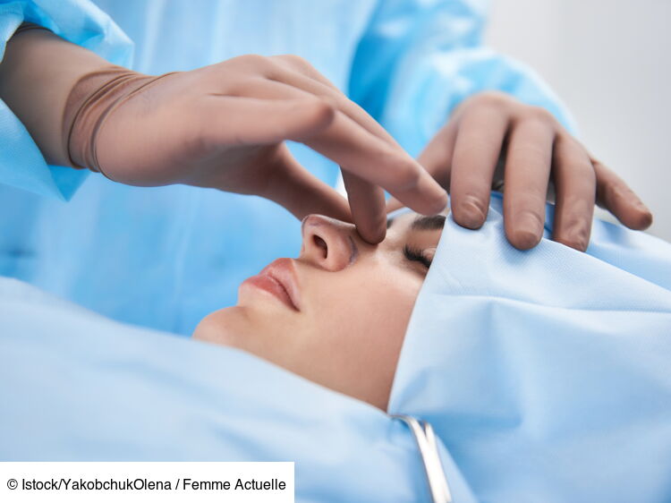 Cloison nasale : anatomie, pathologies et opération : Femme Actuelle Le MAG