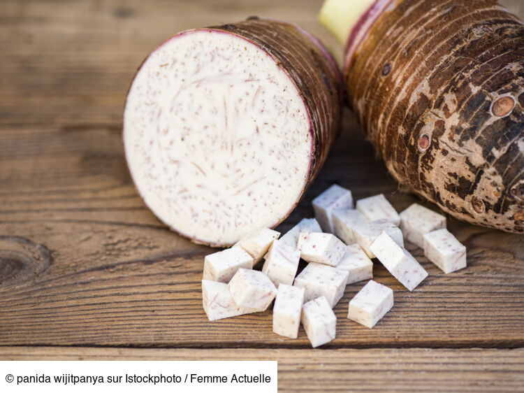 Tout savoir sur le taro, ce délicieux légume-racine tropical : Femme ...