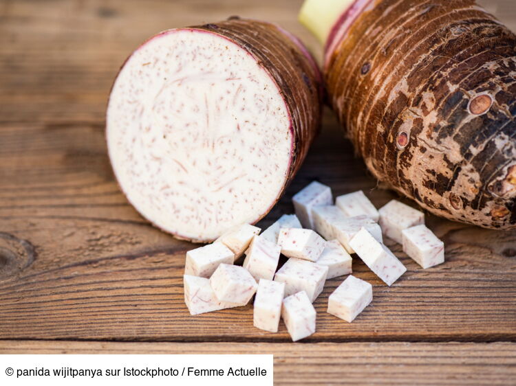 Tout savoir sur le taro, ce délicieux légume-racine tropical : Femme ...