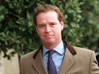 Actualités James Hewitt : Femme Actuelle Le MAG