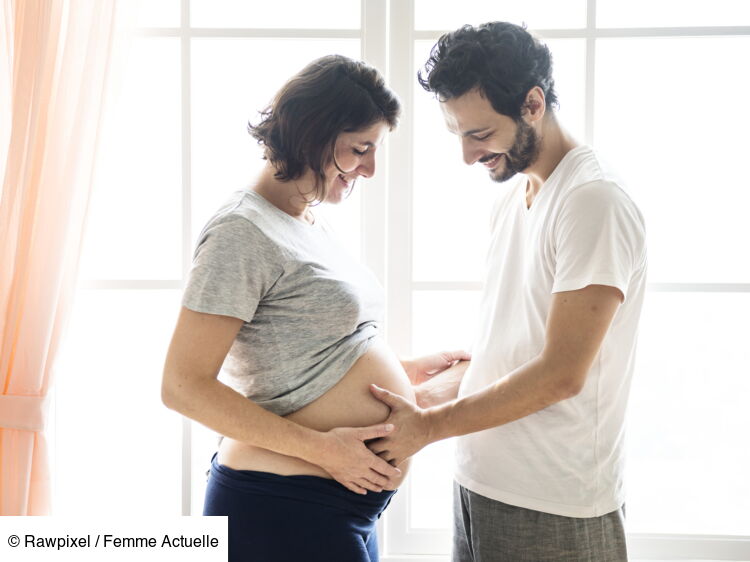 Couvade : quels sont les premiers signes et comment l'éviter ? : Femme ...