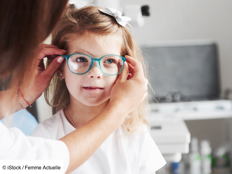 Myopie du bébé et du jeune enfant : symptômes, dépistage et solutions ...