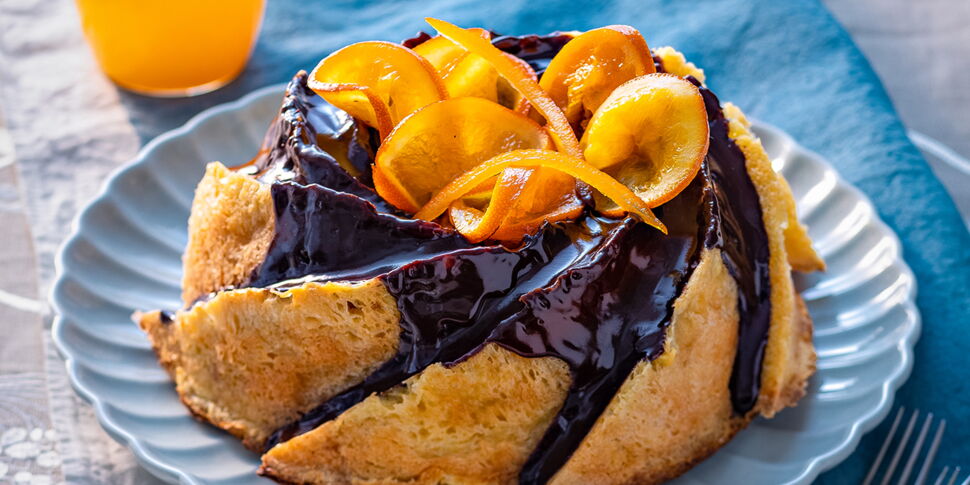 Pudding diplomate aux pommes : découvrez les recettes de cuisine de ...