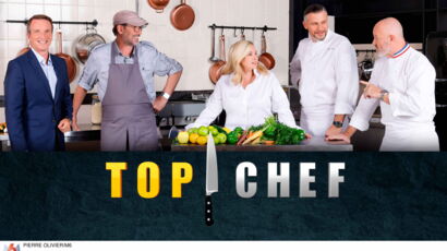 Recettes : le top de Top chef ! : Femme Actuelle Le MAG