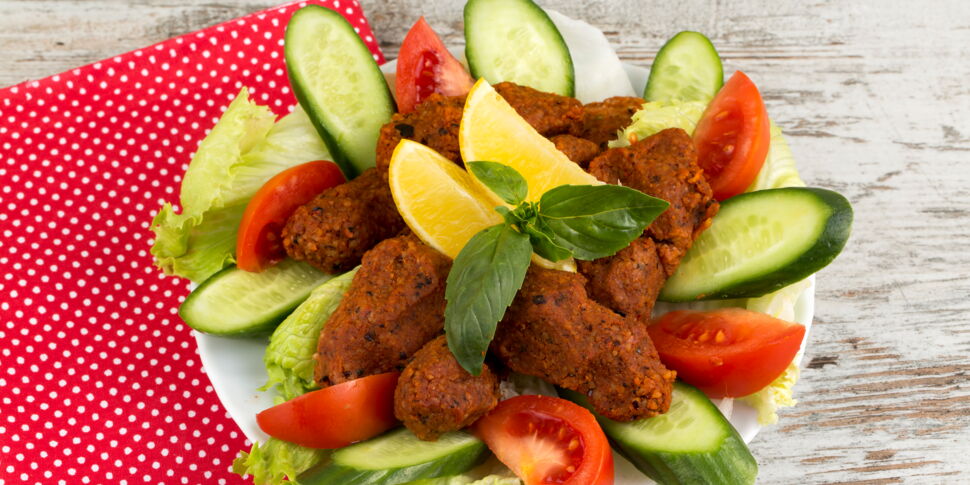 Cig Köfte facile et rapide : découvrez les recettes de cuisine de Femme ...