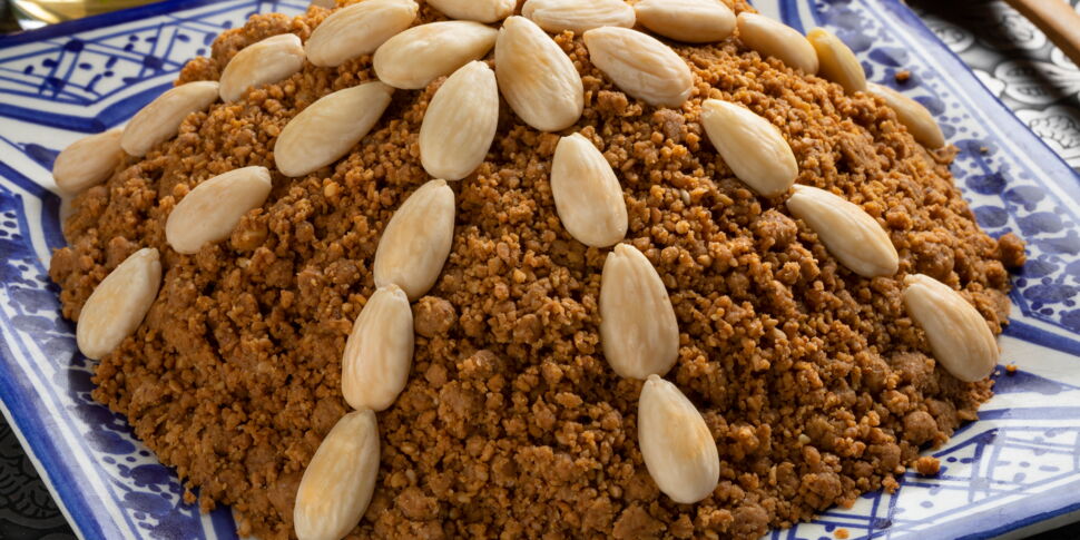 Sellou marocain facile et rapide : découvrez les recettes de cuisine de ...
