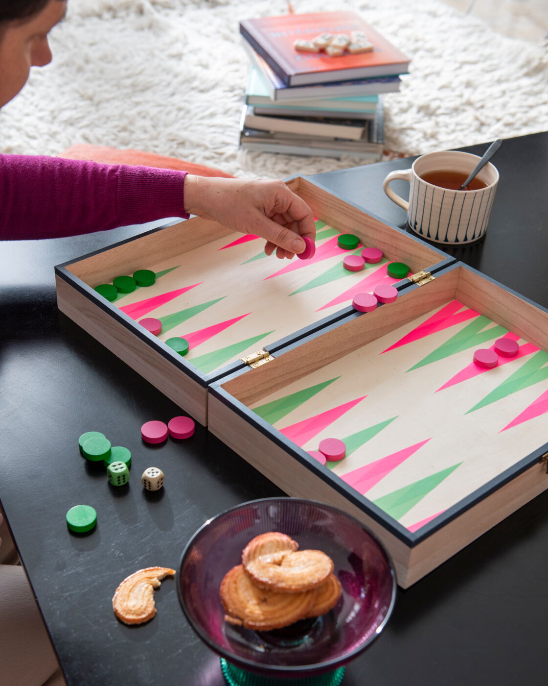 DIY : 4 jeux de société à bricoler avec vos enfants : Femme Actuelle Le MAG