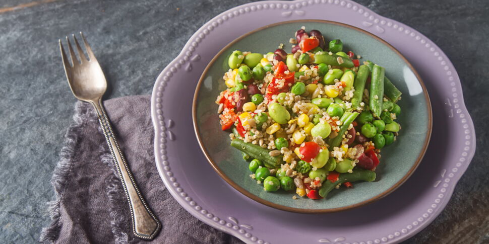 Salade cuite facile et rapide : découvrez les recettes de cuisine de ...